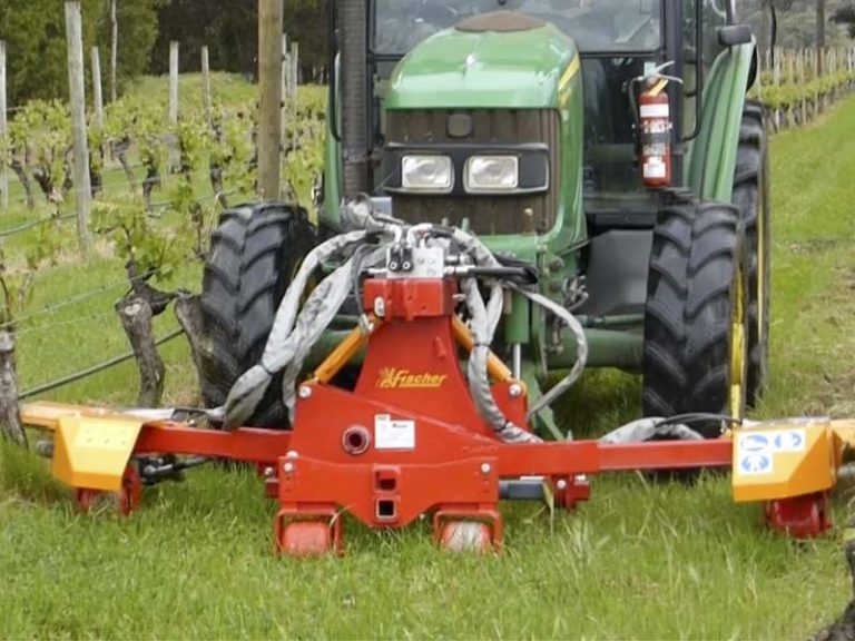 Mowers | Fischer Australis