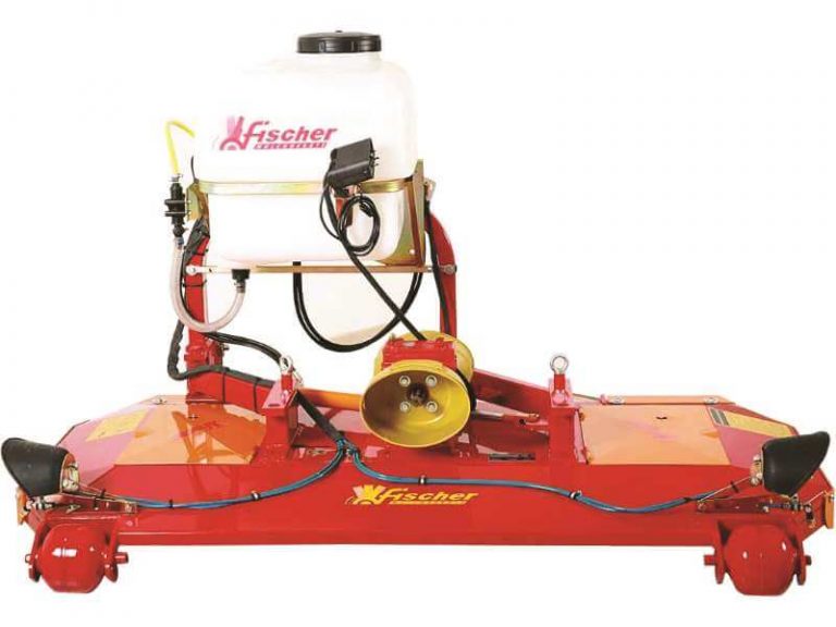 Orchard Mowers | Fischer Australis