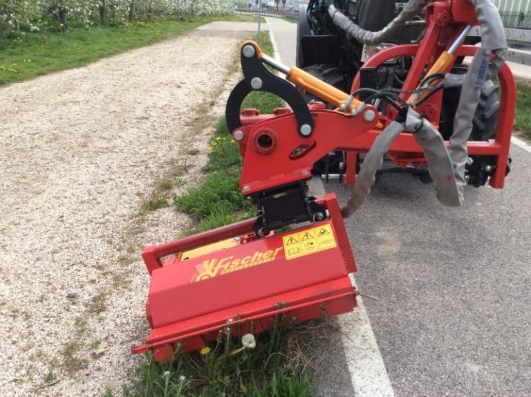 Mowers / Slashers - Fischer Australis