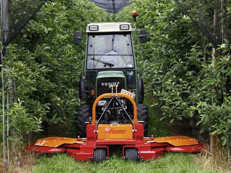 Orchard Mowers | Fischer Australis