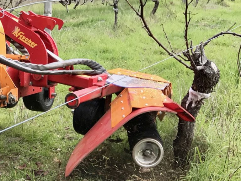 Mowers | Fischer Australis