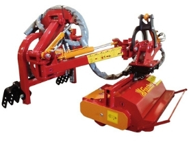 Vineyard Mowers & Weeding Systems | Fischer Australis