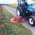 Municipal area mowers | Fischer Australis